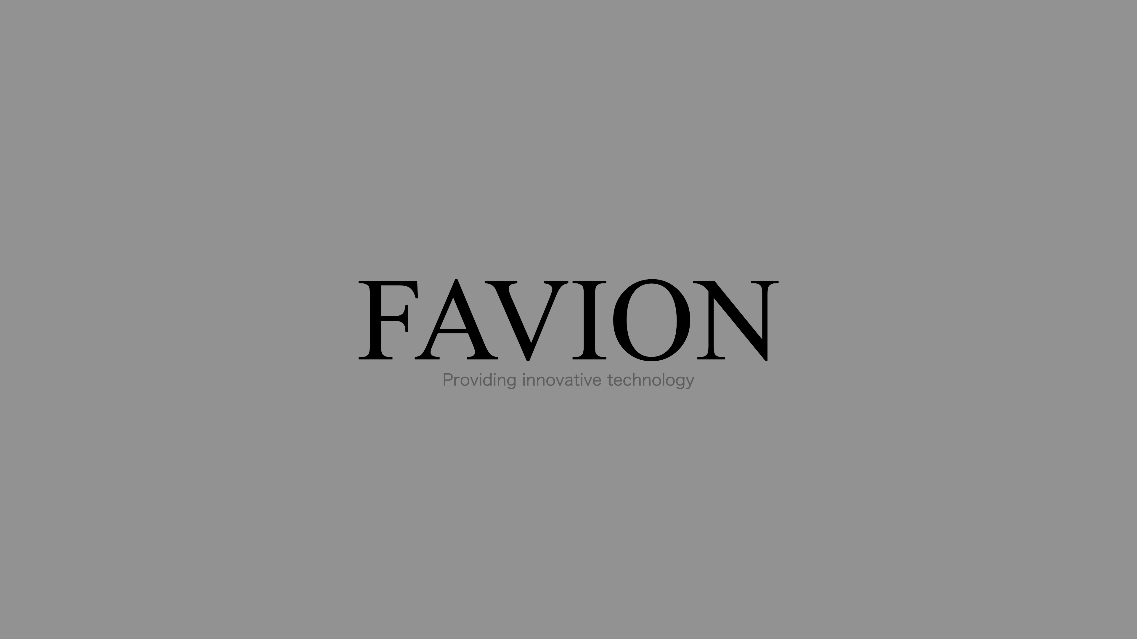 株式会社FAVION